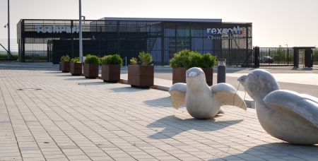 Rexroth – Wissenschaftsstadt Ulm