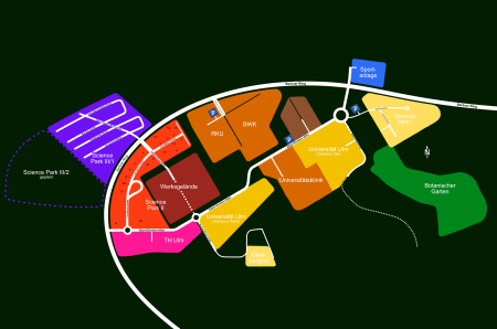 Wissenschaftsstadt Ulm