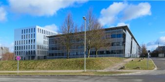 Joyson Safety Systems – Wissenschaftsstadt Ulm